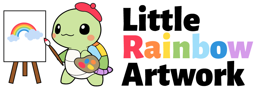 Little Rainbow Artwork - Little Rainbow Artwork